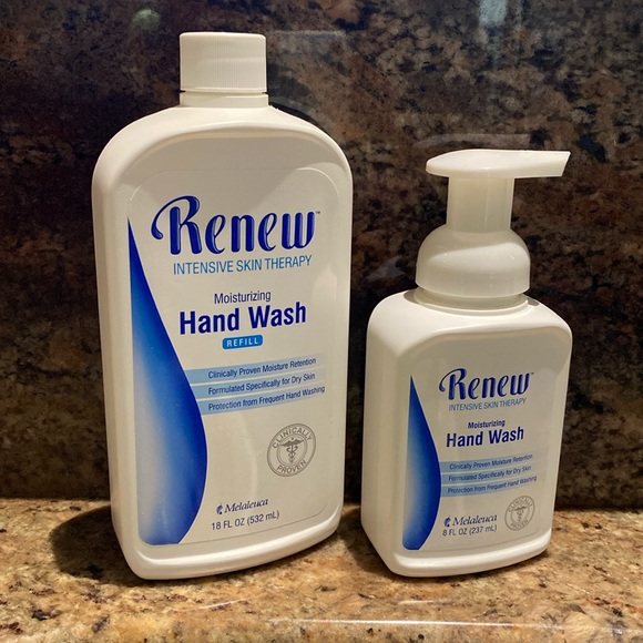 Melaleuca | Bath & Body | Melaleuca Moisturizing Hand Wash Refill 8 Fl ...